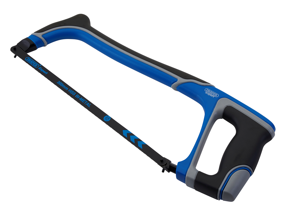 Draper HEAVY DUTY CURVED 300MM H/SAW 04722 Heavy-Duty Curved Hacksaw ...