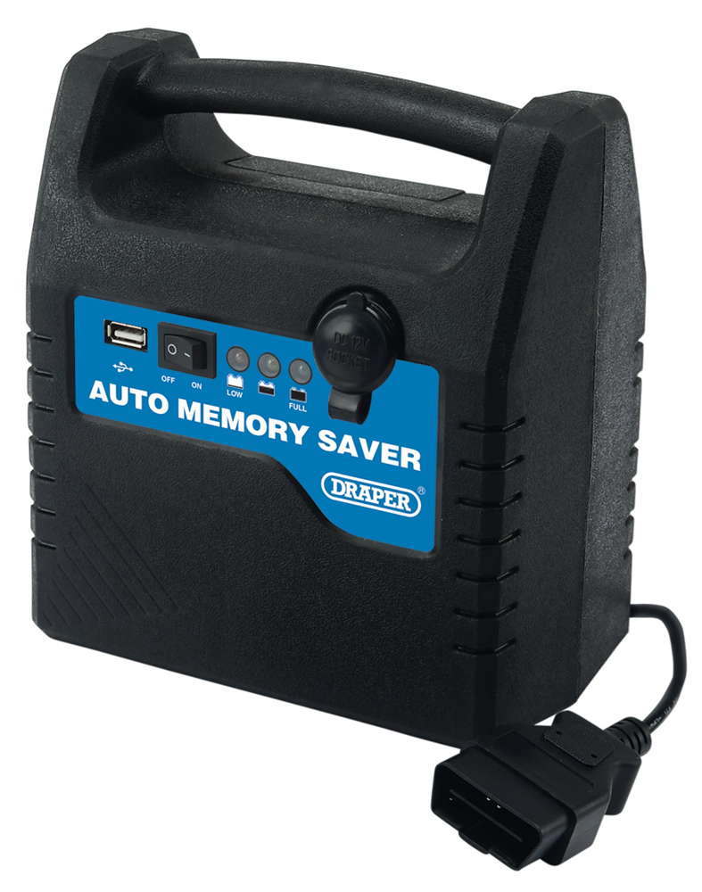 Draper AUTO MEMORY SAVER 09191 Auto Memory Saver – weedfabricdirect