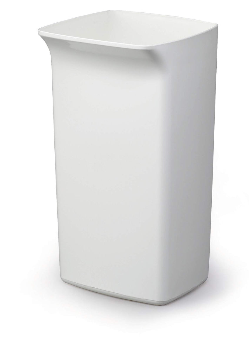 Durable DURABIN 40L Square | Strong Stylish Waste Recycling Bin ...