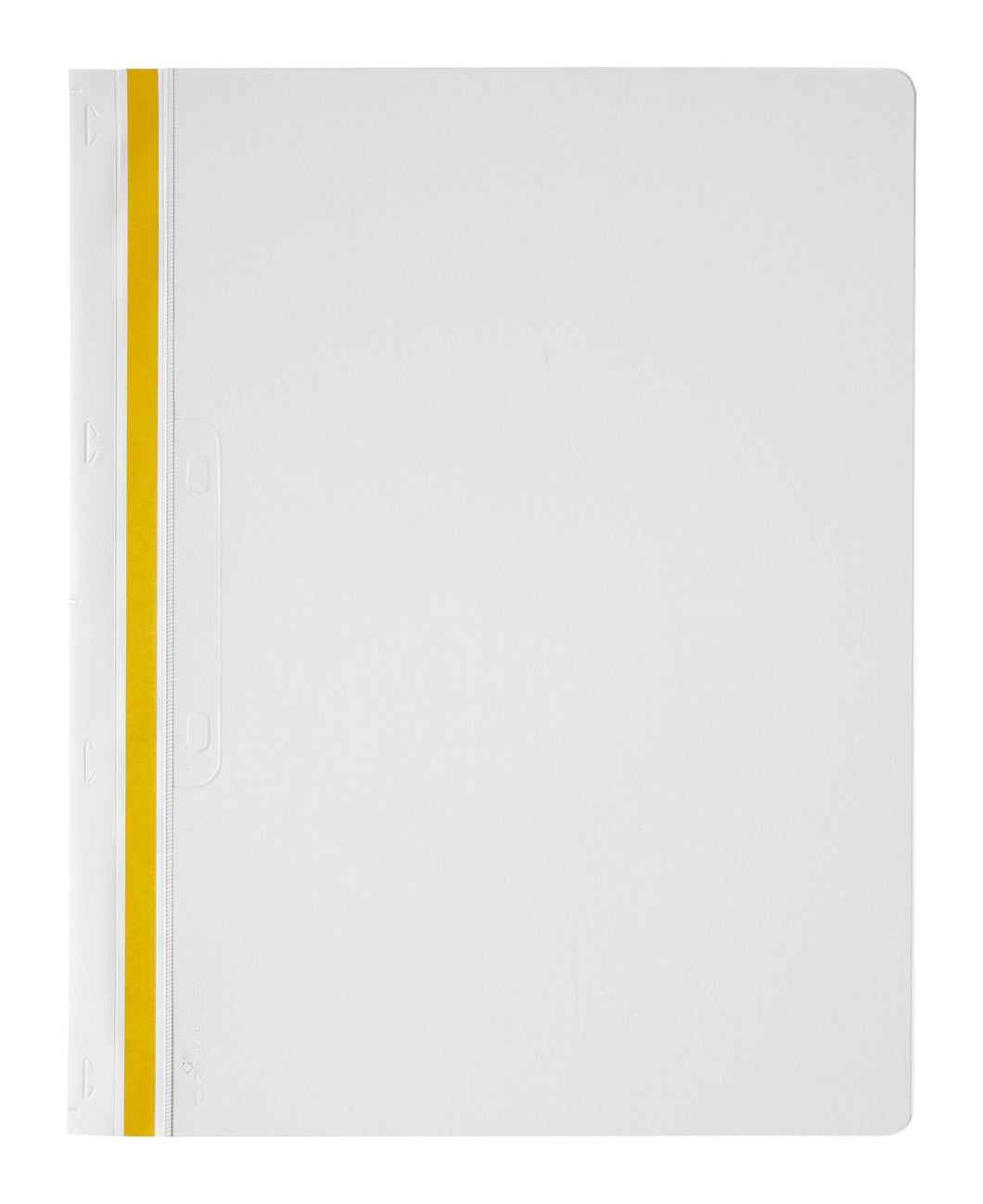 Durable DURABIND Fest Document Binding System Folder | 25 Pack | A4 Wh ...