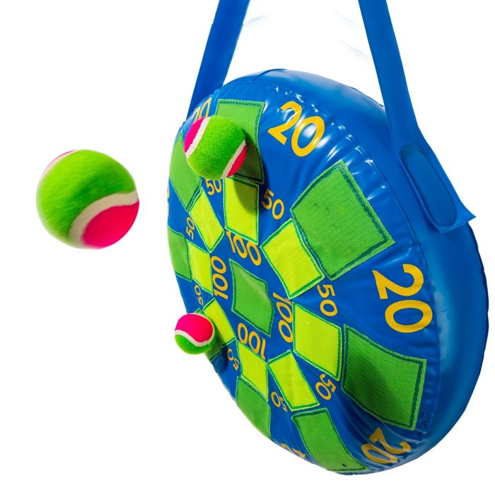 Franklin Inflatable Dart Ball – weedfabricdirect