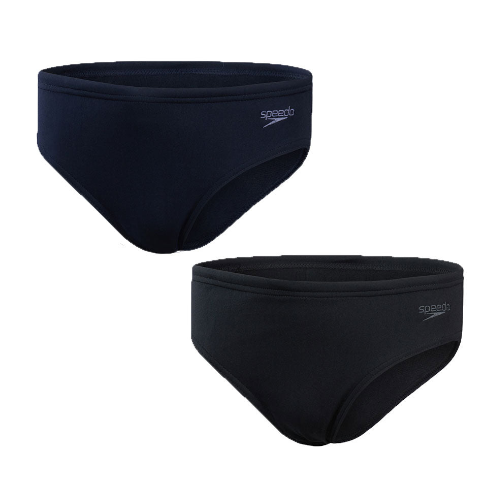 Speedo Endurance+ 6.5cm Junior Brief - All Sizes - Black, Navy ...