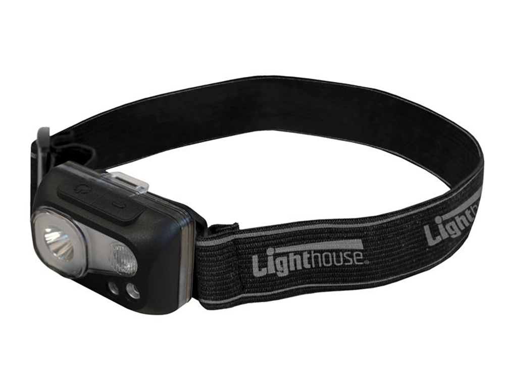 Lighthouse L/HEHEAD300 Elite LED Sensor Headlight 300 lumens ...
