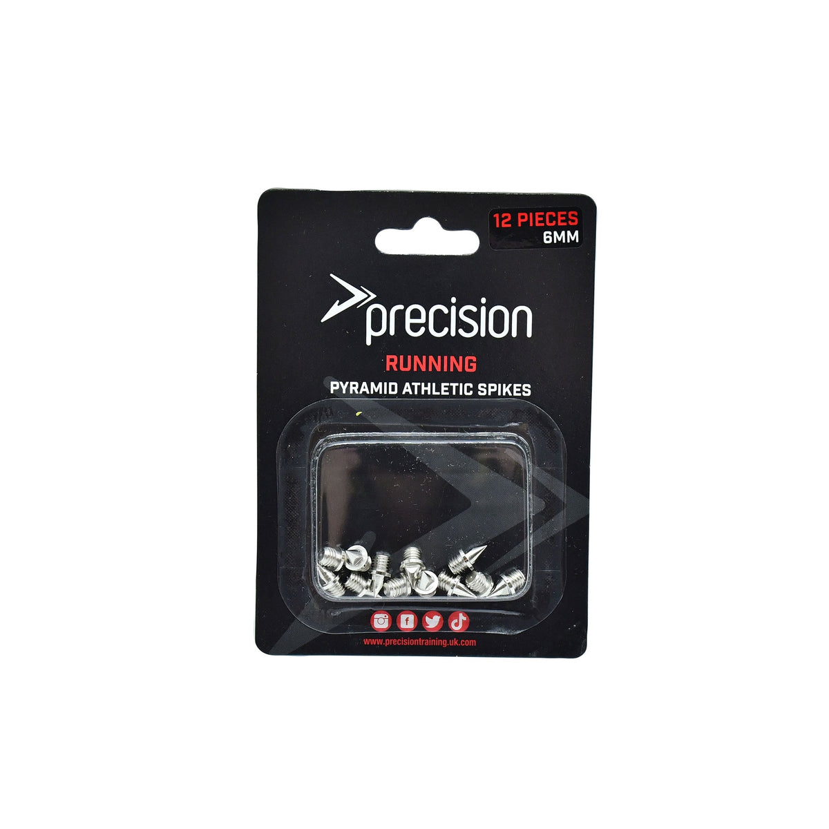 Precision Pyramid Athletic Spikes (Single) – weedfabricdirect