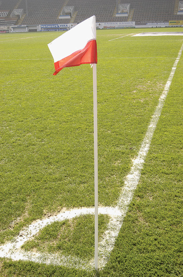 Precision Corner Posts (Pack of 4) – weedfabricdirect