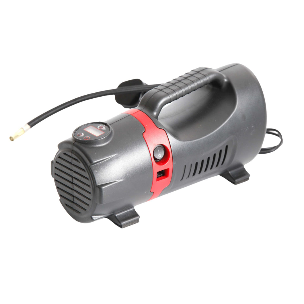 Precision Electric Air Compressor 12V DC & 230V AC – weedfabricdirect