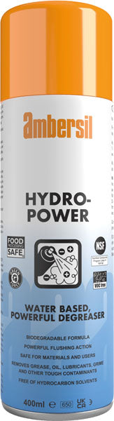 Ambersil 33431 Heavy-Duty Cleaner & Degreaser Effective, Safe, and Mul ...