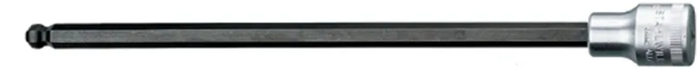 Stahlwille 03310005 5mm x 1/2" Long Ball End Hex Socket – weedfabricdirect
