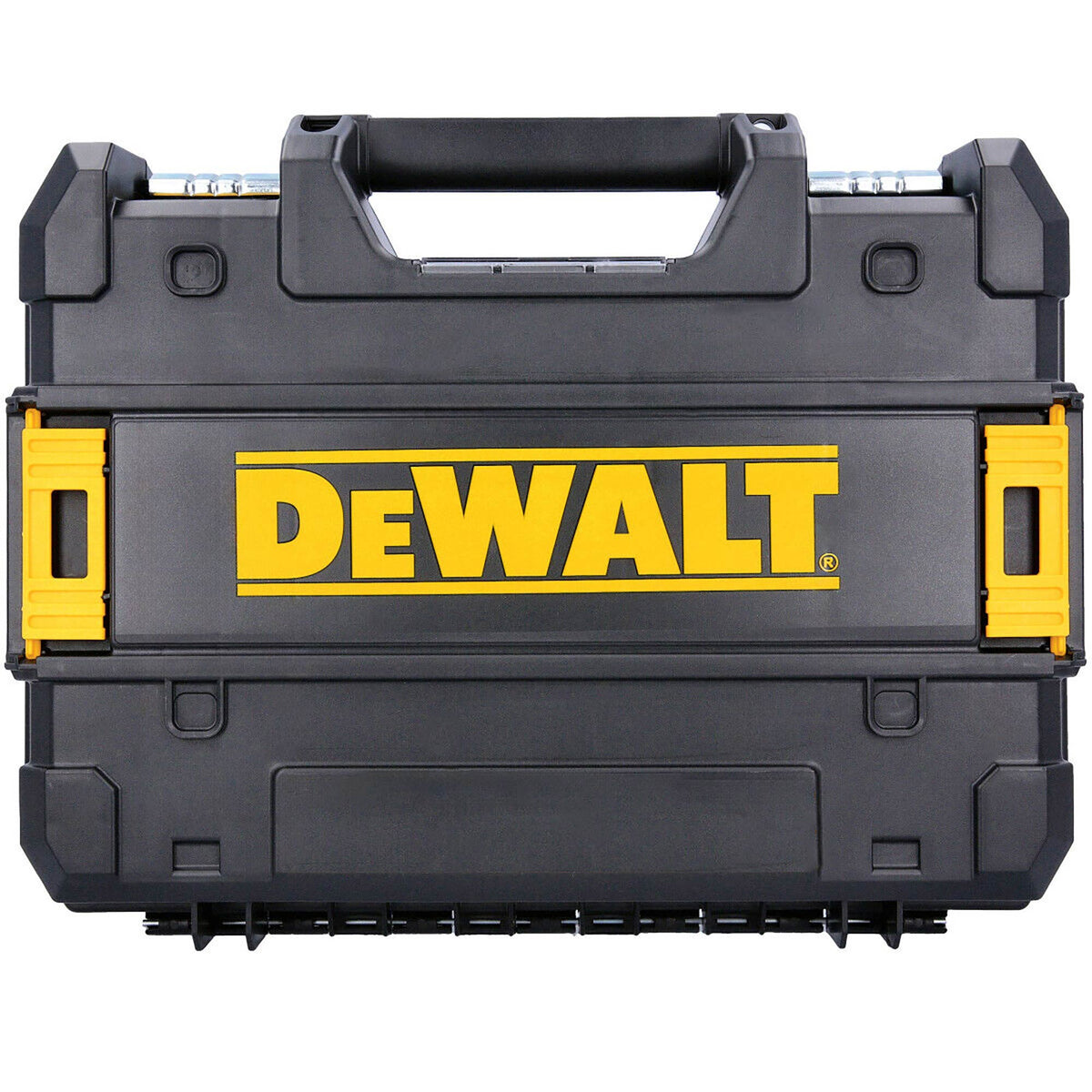 DEWALT N825971 TSTAK KITBOX FOR DEWALT COMBI DRILL / IMPACT DRIVER KIT ...