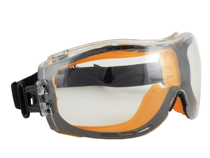 DEWALT DPG82-11D EU Concealer Clear Goggles – weedfabricdirect